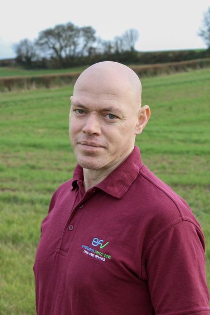 Meet the team | Evolution Farm Vets