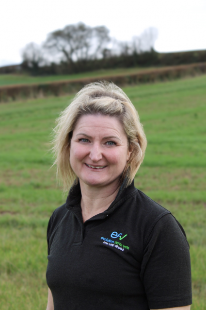 Meet the team | Evolution Farm Vets